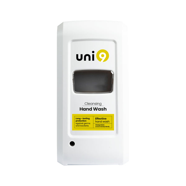 Uni9 Foaming Hand Wash Wall Mounted Dispenser - Large – Nine Group ...