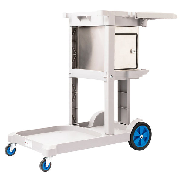 Swiftmed HK Trolley Complete With Lockable Cabinet - Key – Nine Group ...