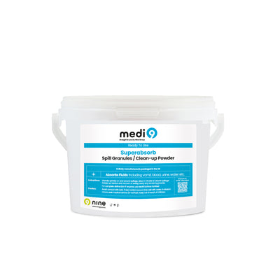 Medi9 – Nine Group International LTD