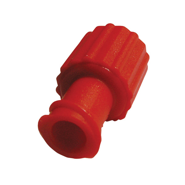 Syringe Cap - Luer Lock - Male/Female – Nine Group International LTD