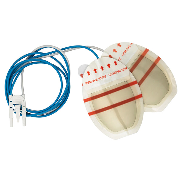 Zoll E/M/R/PD Paediatric Defib Pads - Skintact Compatible - One Pair ...