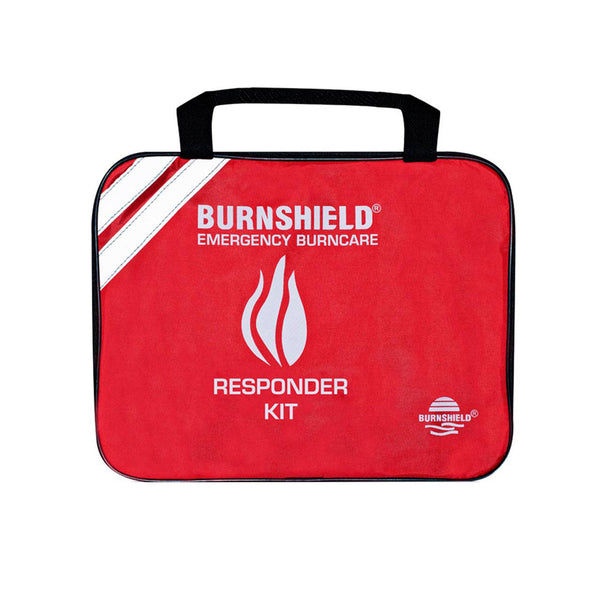 Burnshield Responder Kit In Red Nylon Bag – Nine Group International LTD