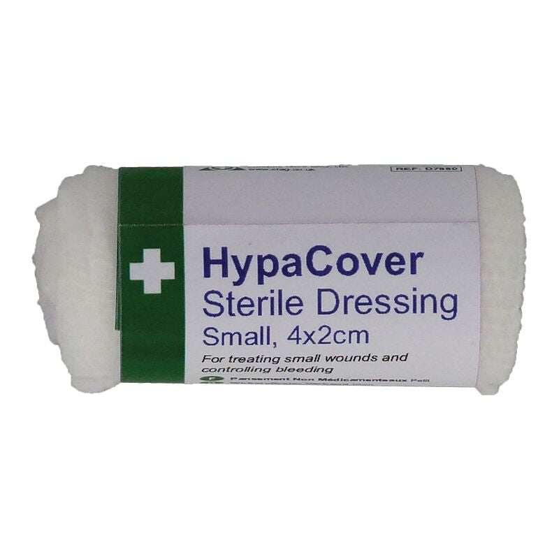 First Aid Sterile Dressing Steroplast Plus First Aid Dressings