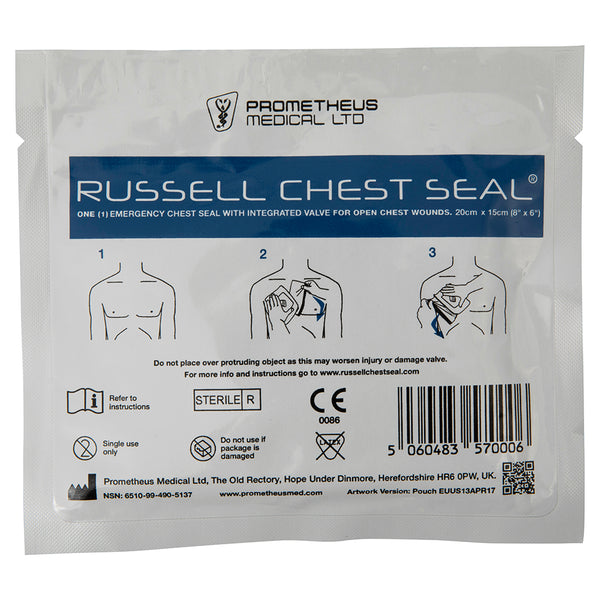 Russell Chest Seal – Nine Group International LTD