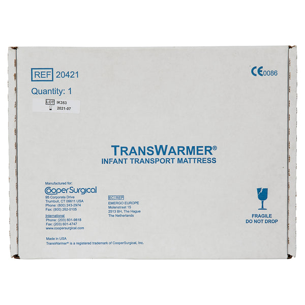 Transwarmer Mattress – Nine Group International LTD