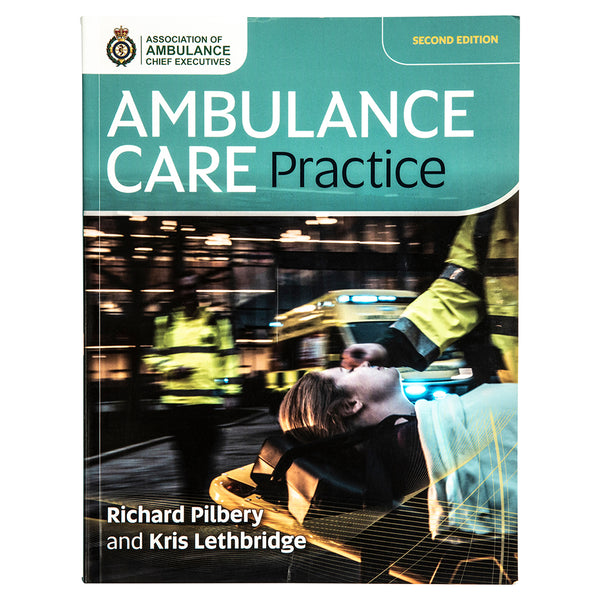 Ambulance Care Practice Book – Nine Group International LTD